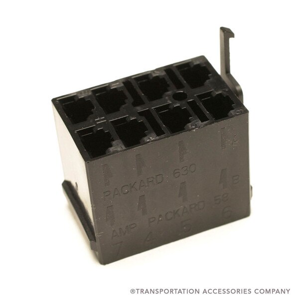 TRS-CON - Switch Connector Housing for Thomas Switches