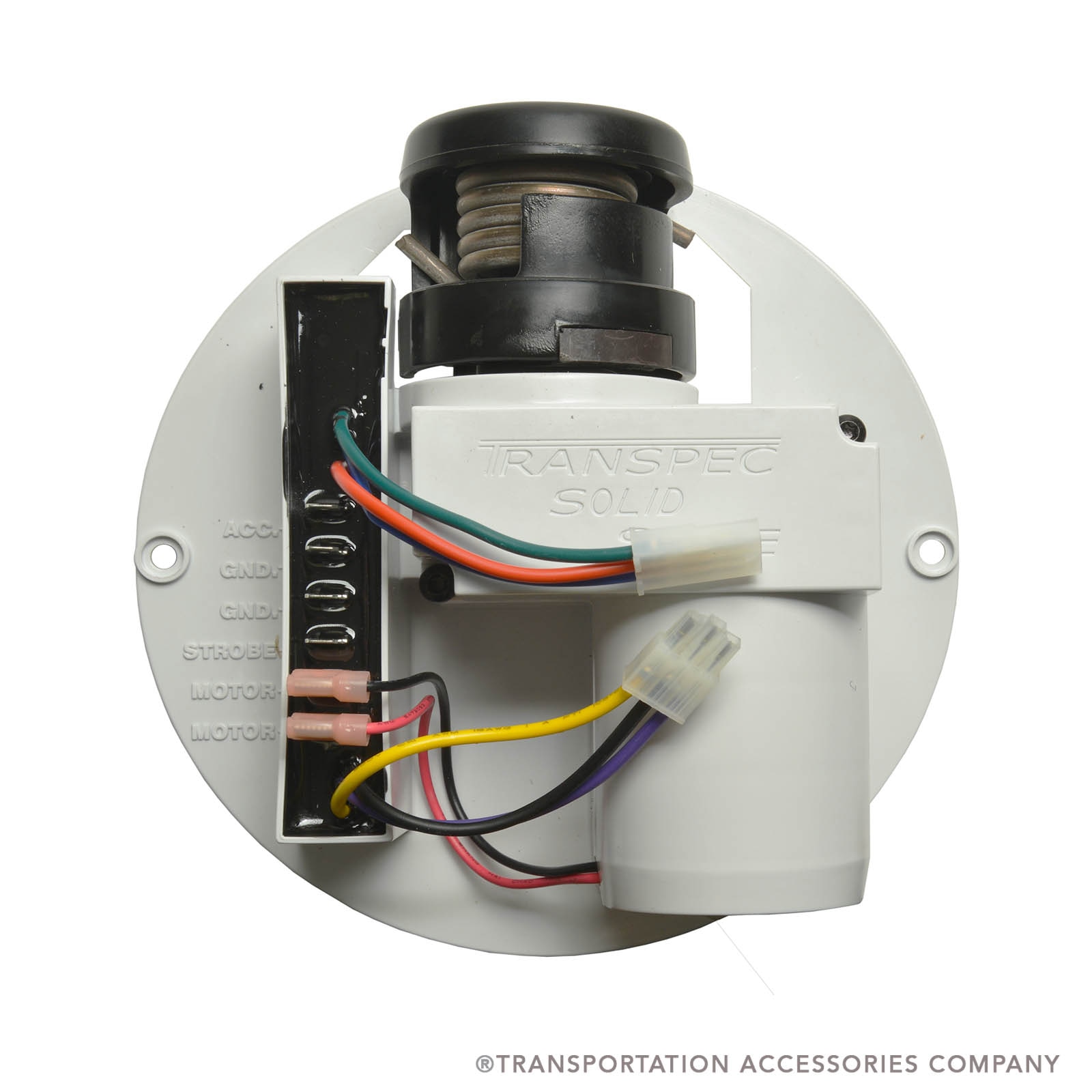 TS4001-002 Transpec Motor Assembly with Flasher
