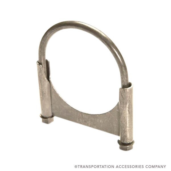 U-350 3 1/2" Guillotine Clamp W/Single Saddle
