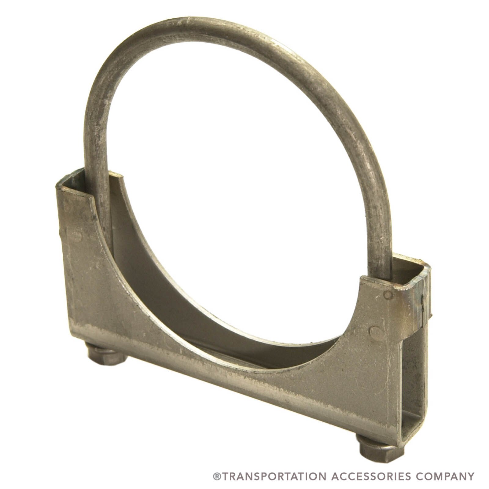 U-400HD 4" Heavy Duty Exhaust U-bolt Clamp