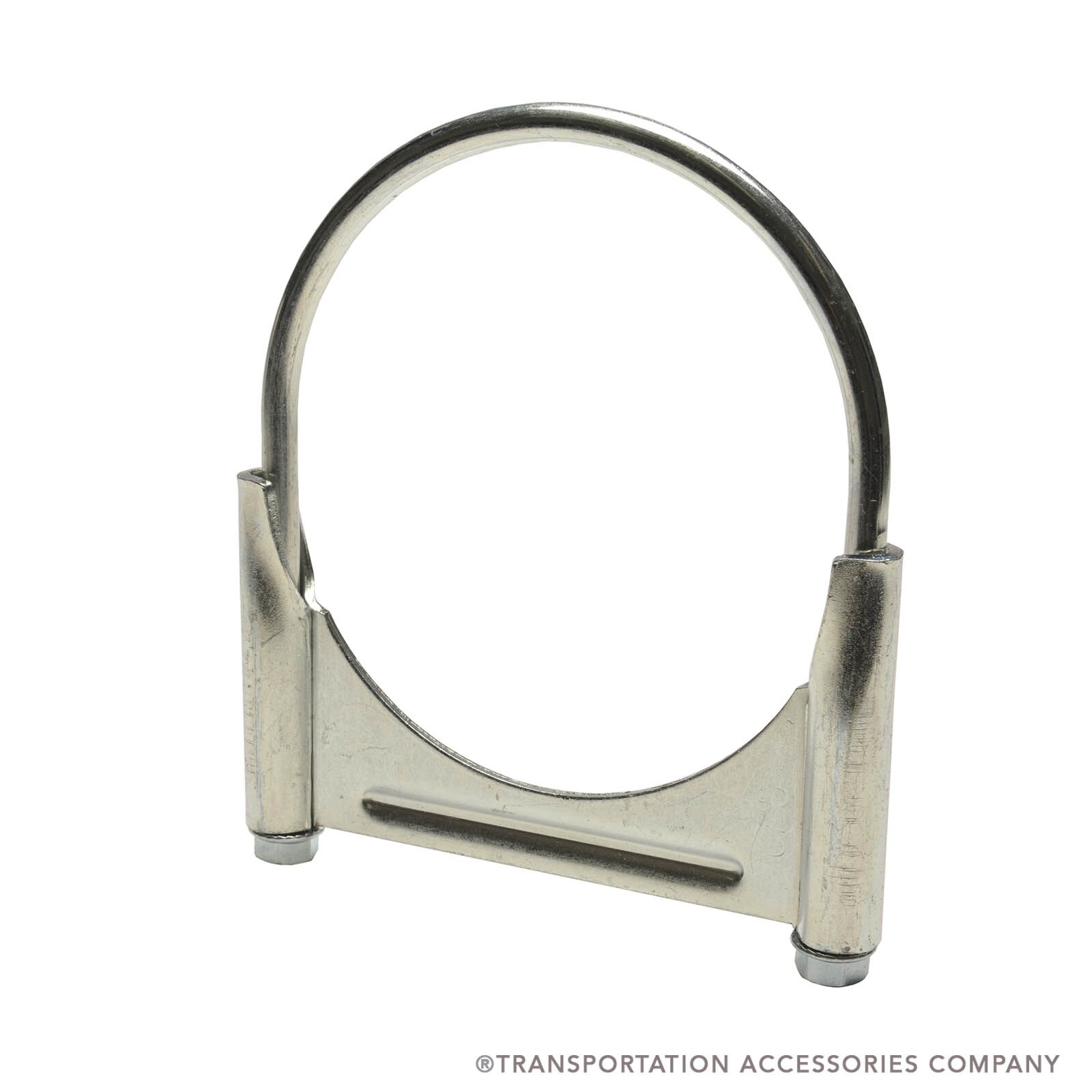 U-500 5" Guillotine Clamp W/Single Saddle