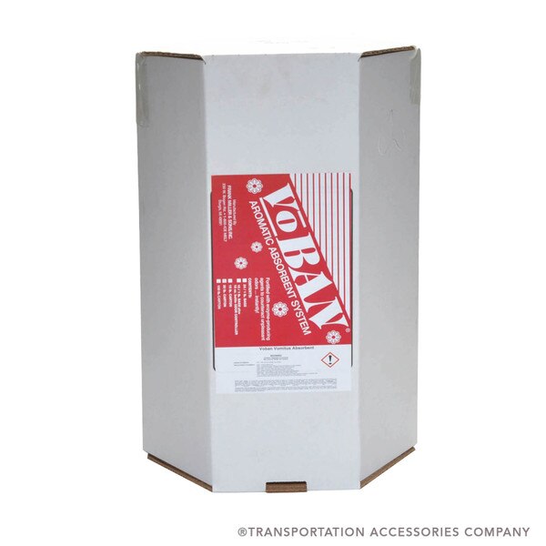 VB-30 Voban Bulk Absorbent 30 lb. w/30 Bags