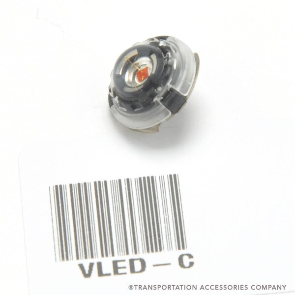 VLED-C Weldon Clear V-LED Replacement LED's