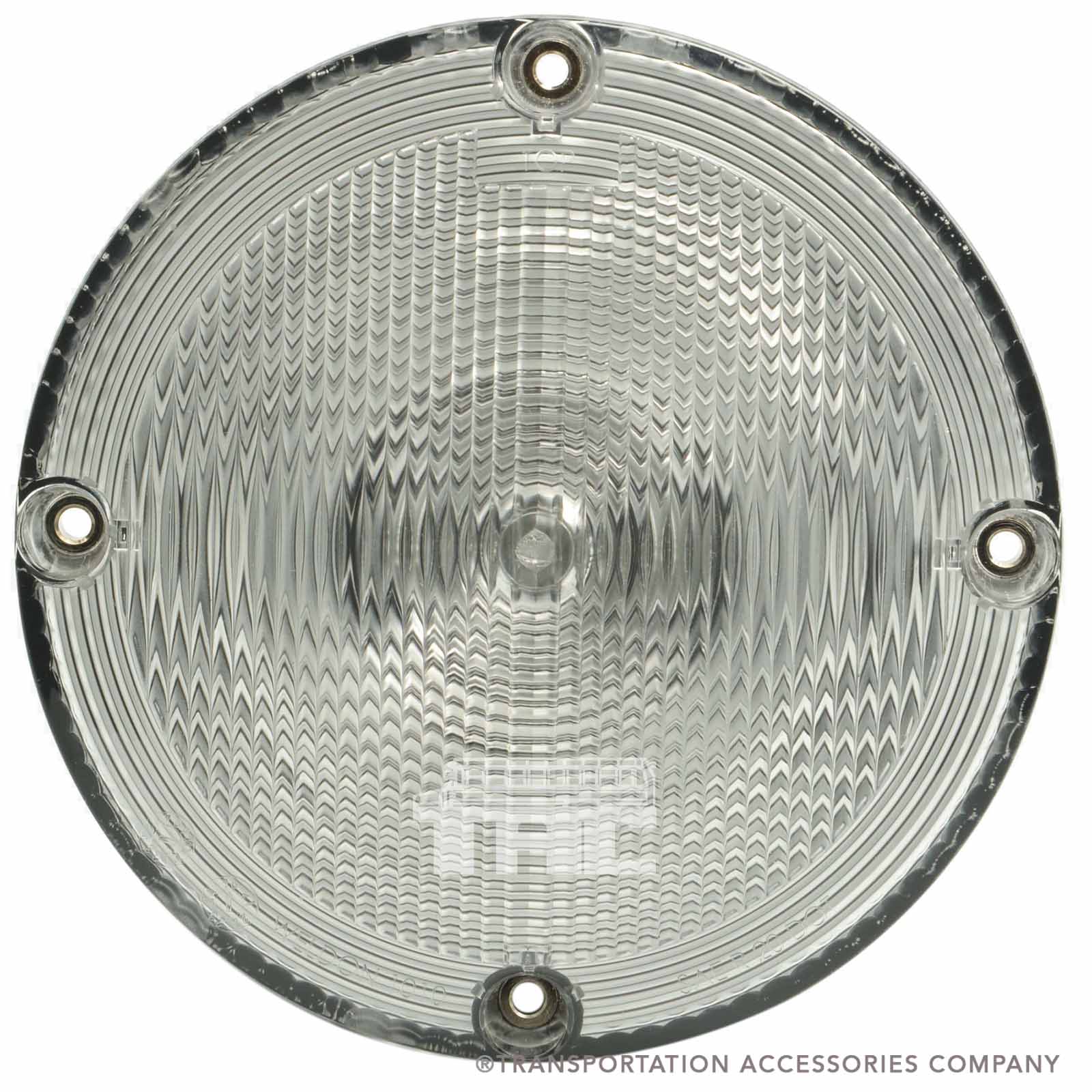 W1010C-P Weldon Plastic 1010 Series Reverse Lamp