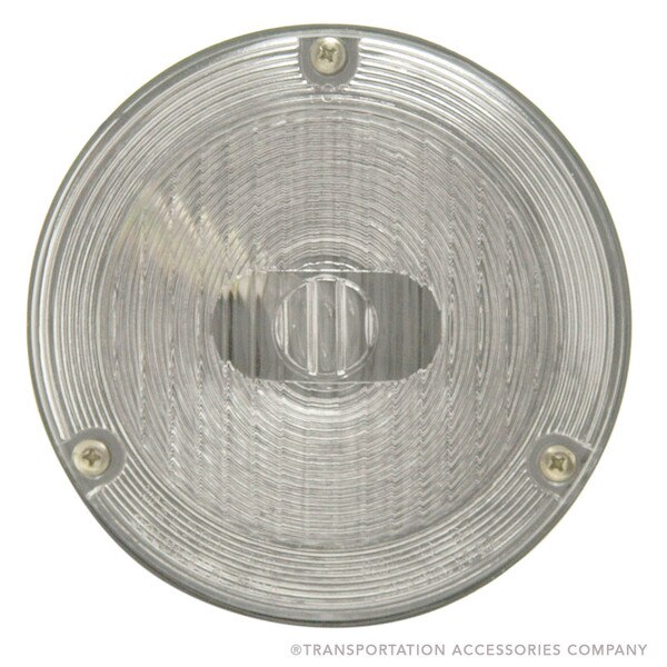 W1060 Weldon Back Up/Dome Lamp 5-1/4" Recess Mount