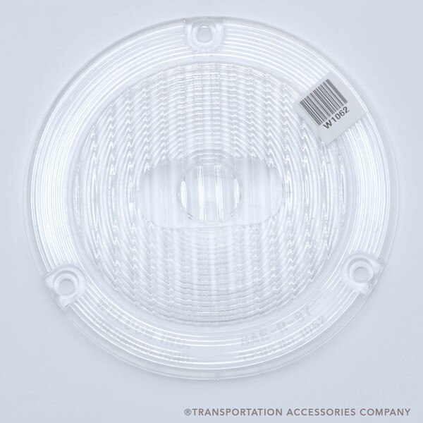 W1062-WELDON RECESS MOUNT CLEAR LENS (1060)