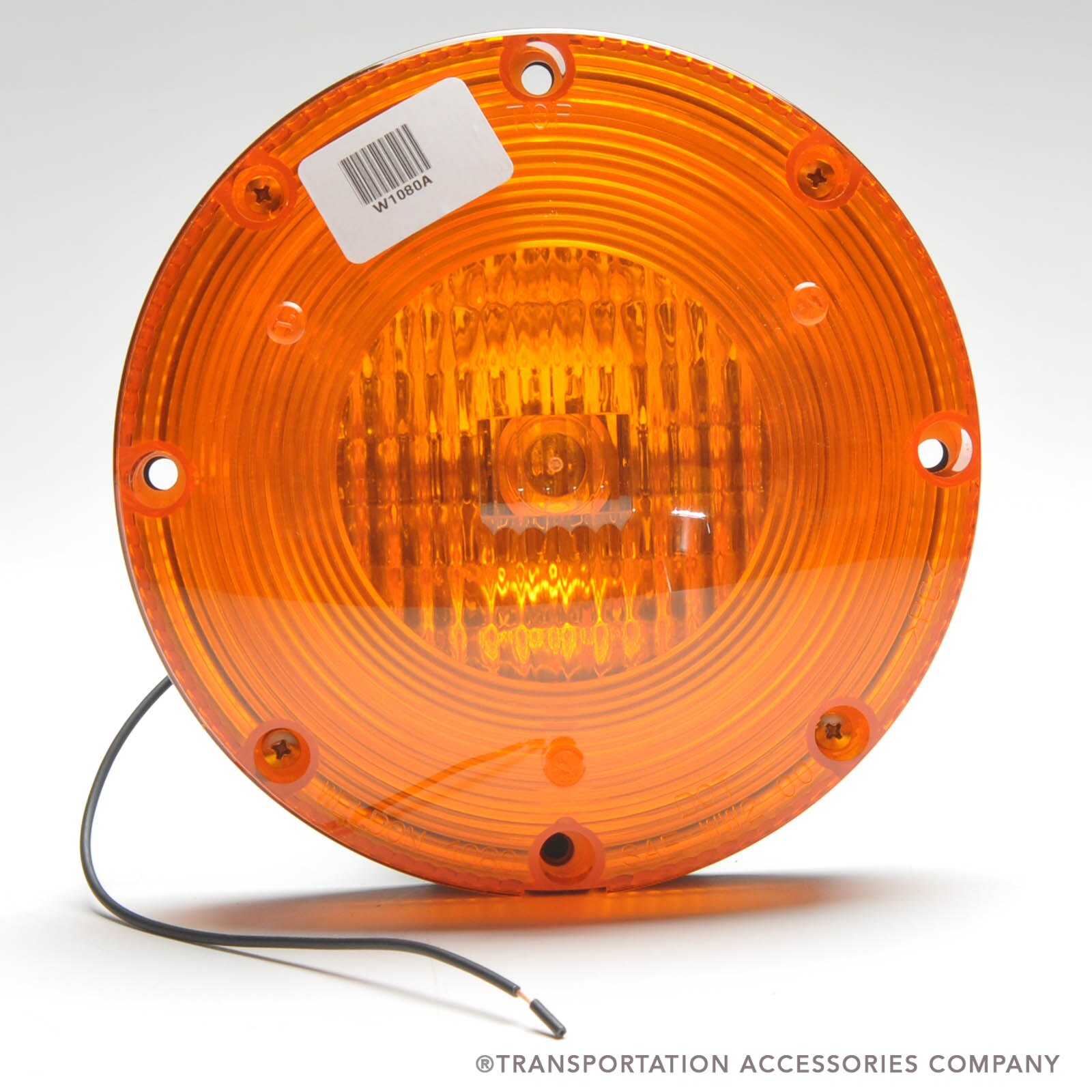 W1080A Weldon Amber Warning Lamp