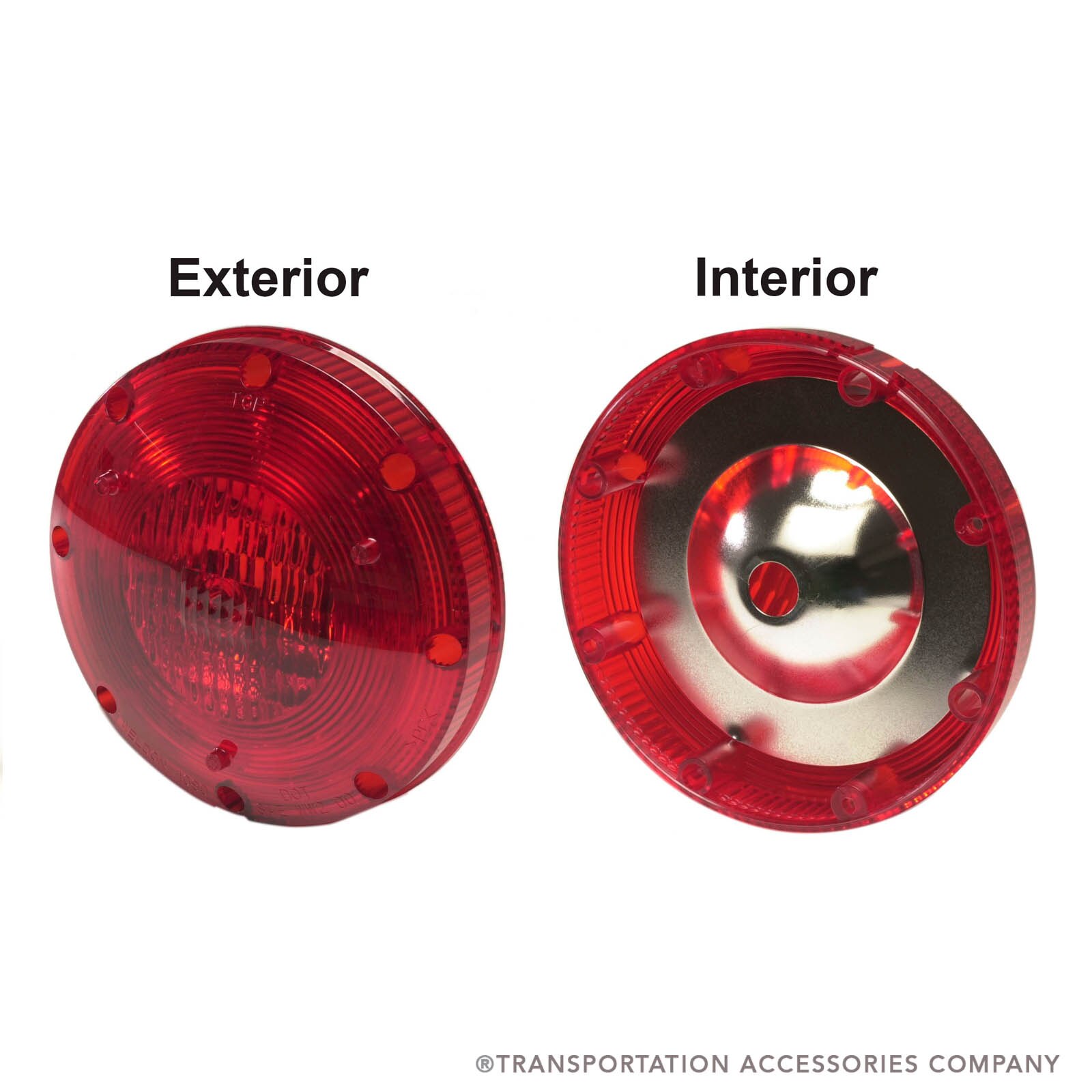 W1081R-Red Lens for Weldon W1080R