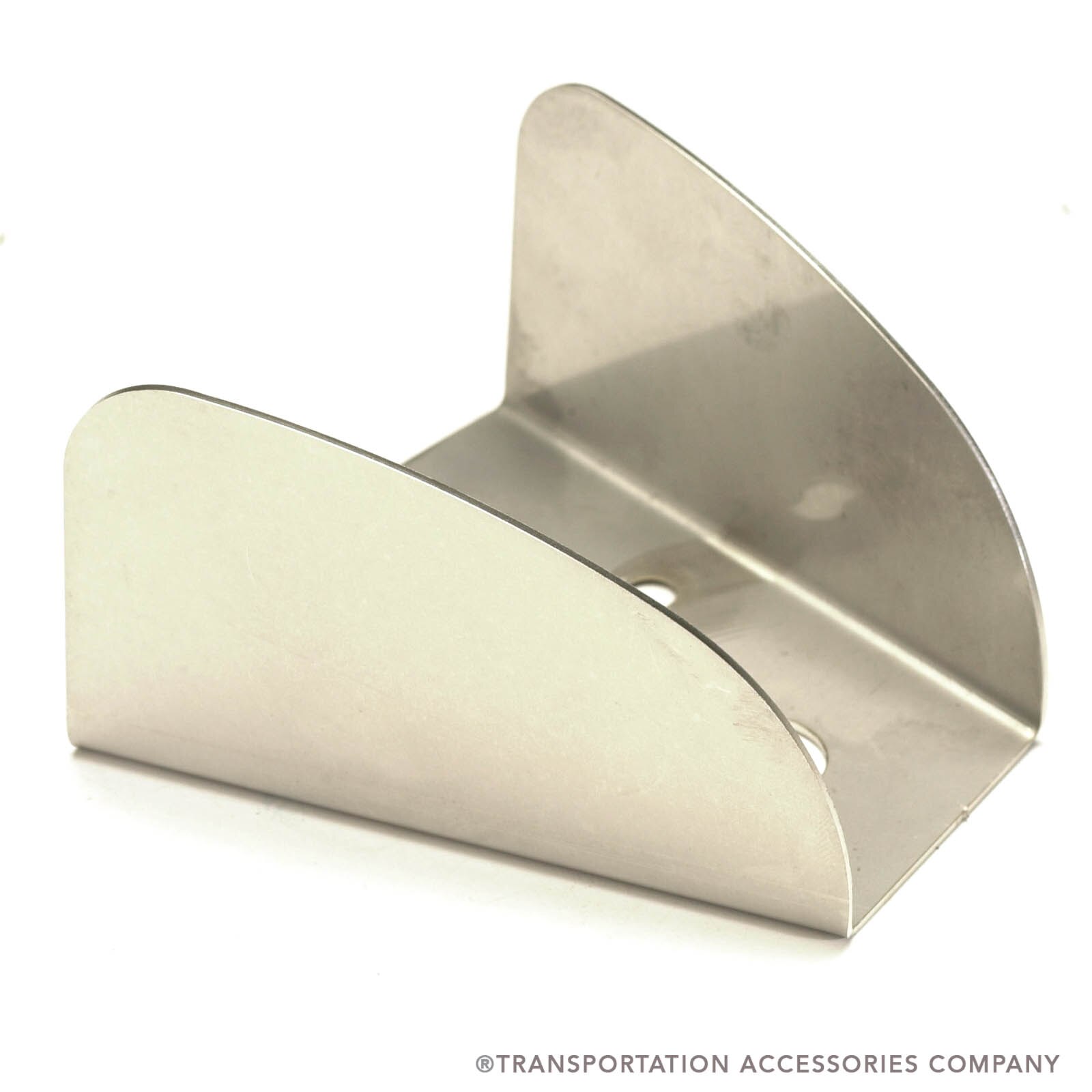 W5025-SS-Stainless Marker Light Shield