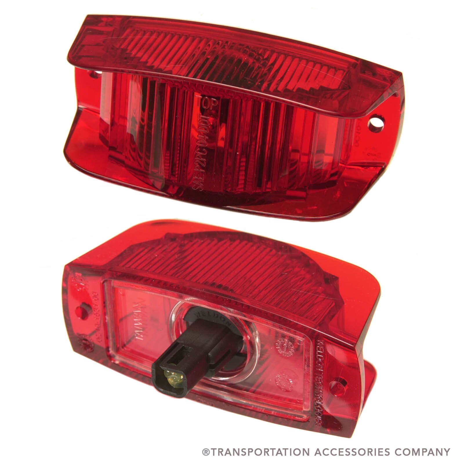 W5150R Weldon Red Marker Lamp