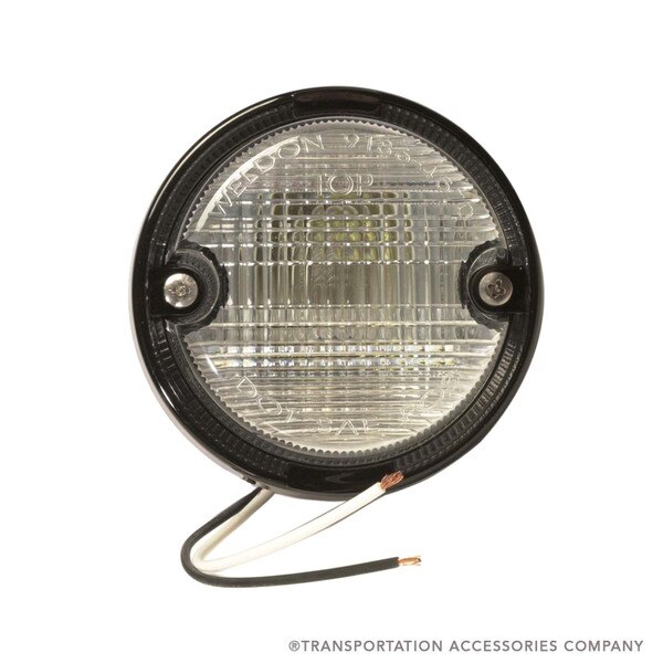 W62011-2 Clear Back Up & Stepwell Lamp 2-Wire