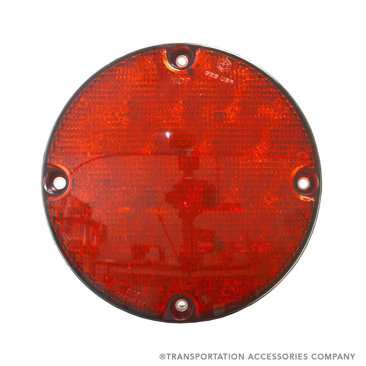 WR4 Red LED Overhead Light