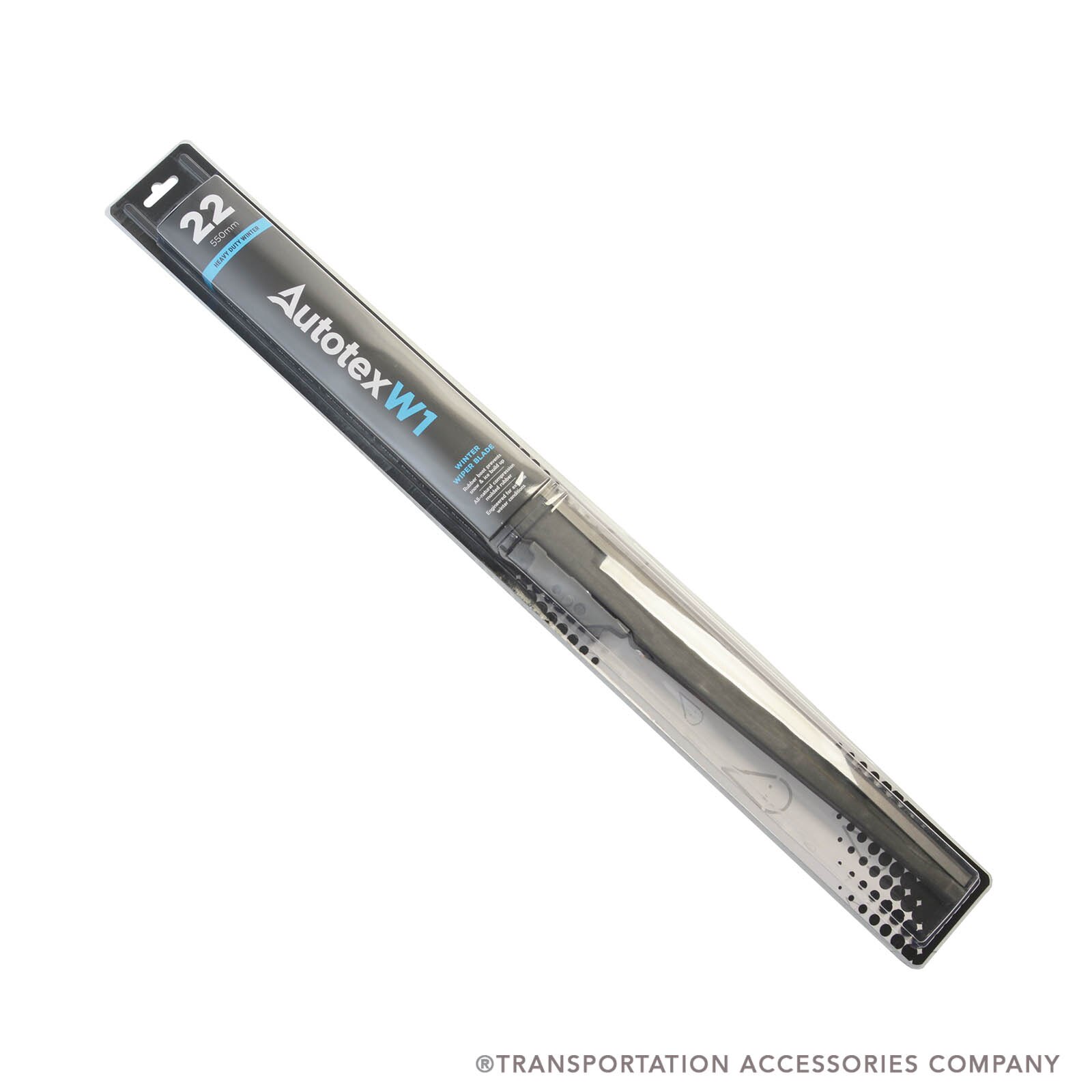 WWB-22 22" AutoTex Winter Wiper Blade