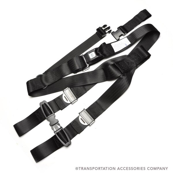 Y8103-1CHB Besi Child Size Shoulder Harness